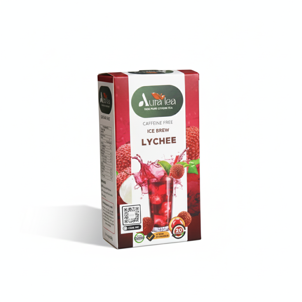 Lychee Ice Brew – Ceylan Foods