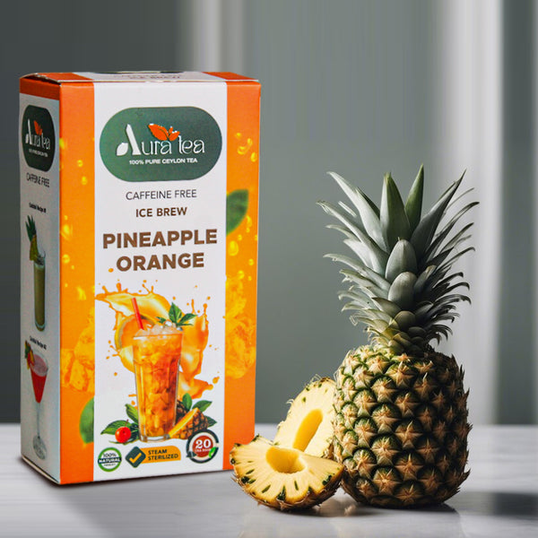 Pineapple Ice Brew – Ceylan Foods